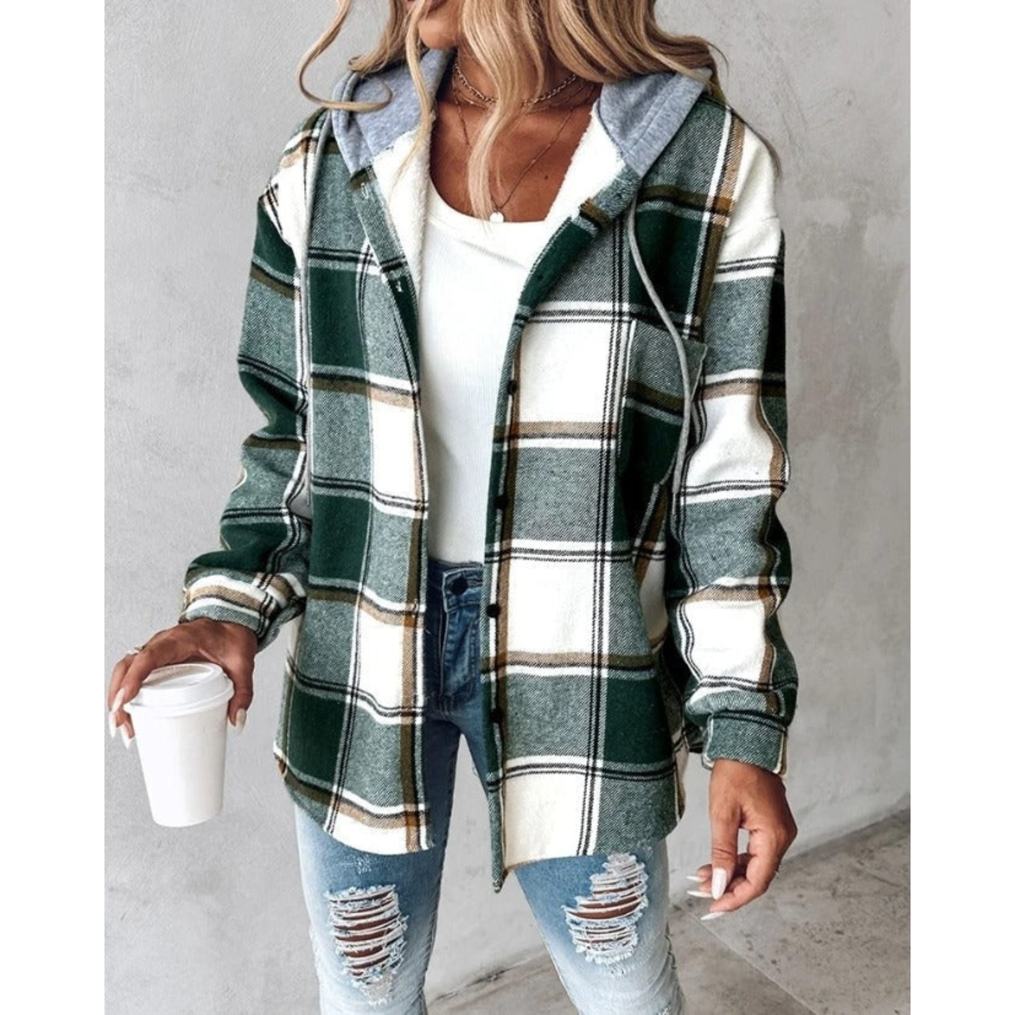 Aspen Jacket – Vancouver Shaa